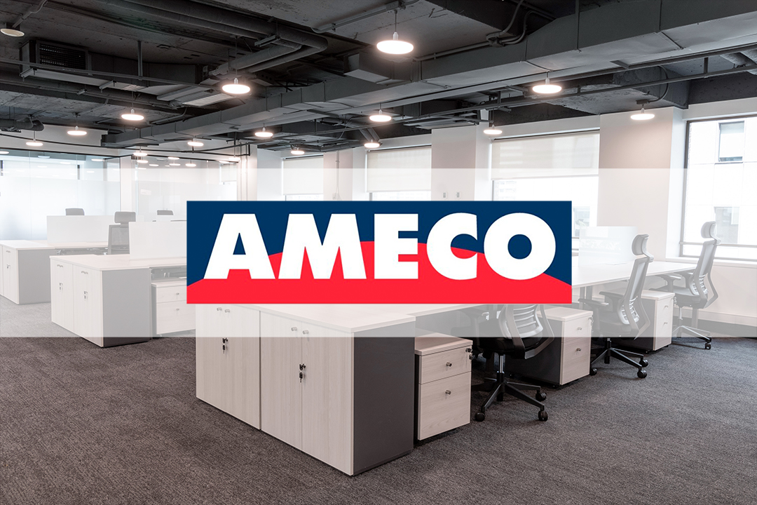 Ameco - Easton Design - Muebles de Oficina